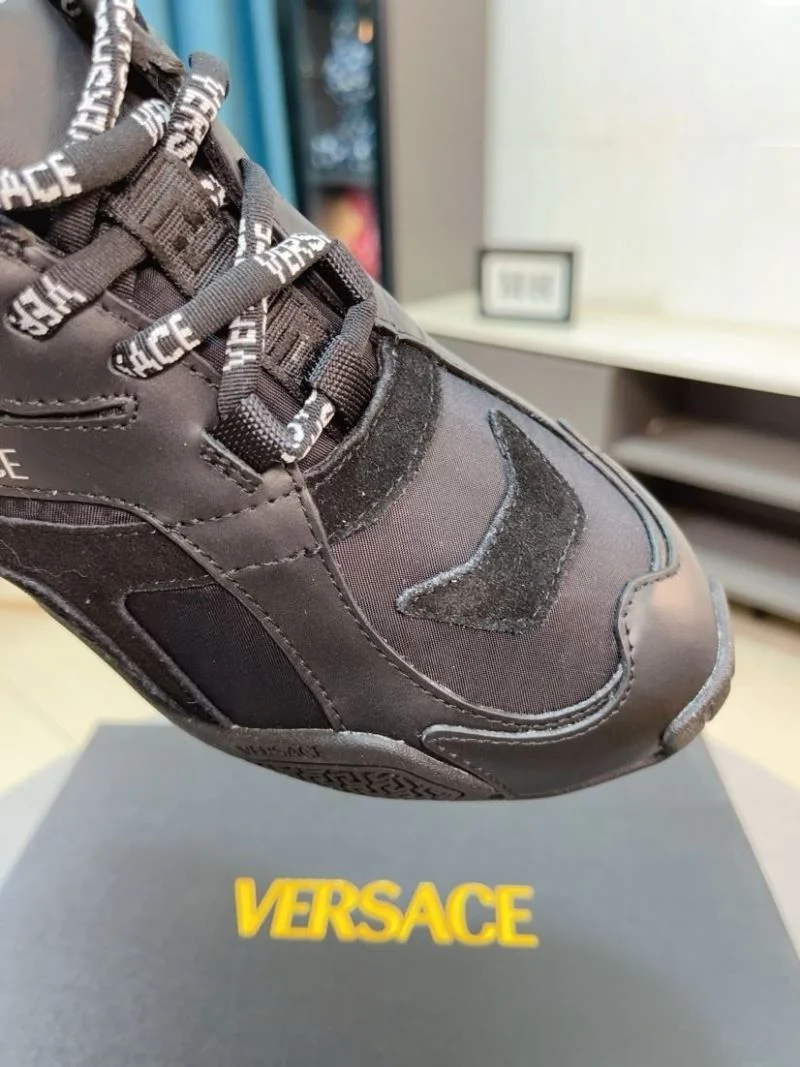 Original Versace Low Shoes