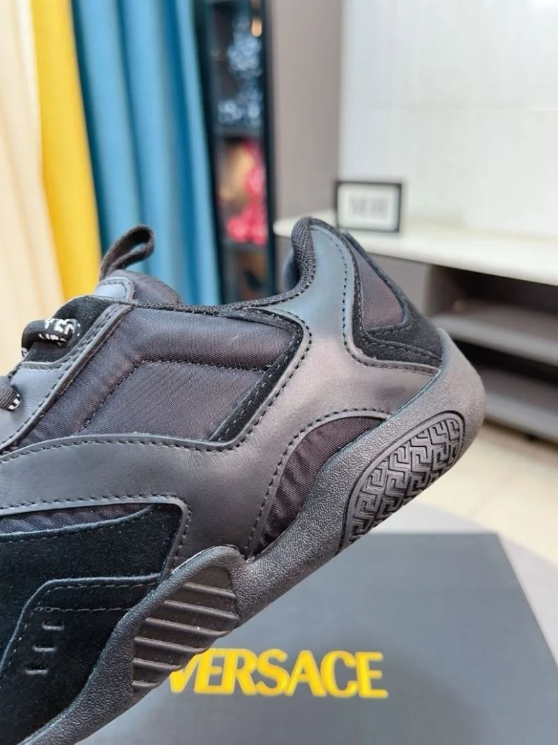 Original Versace Low Shoes
