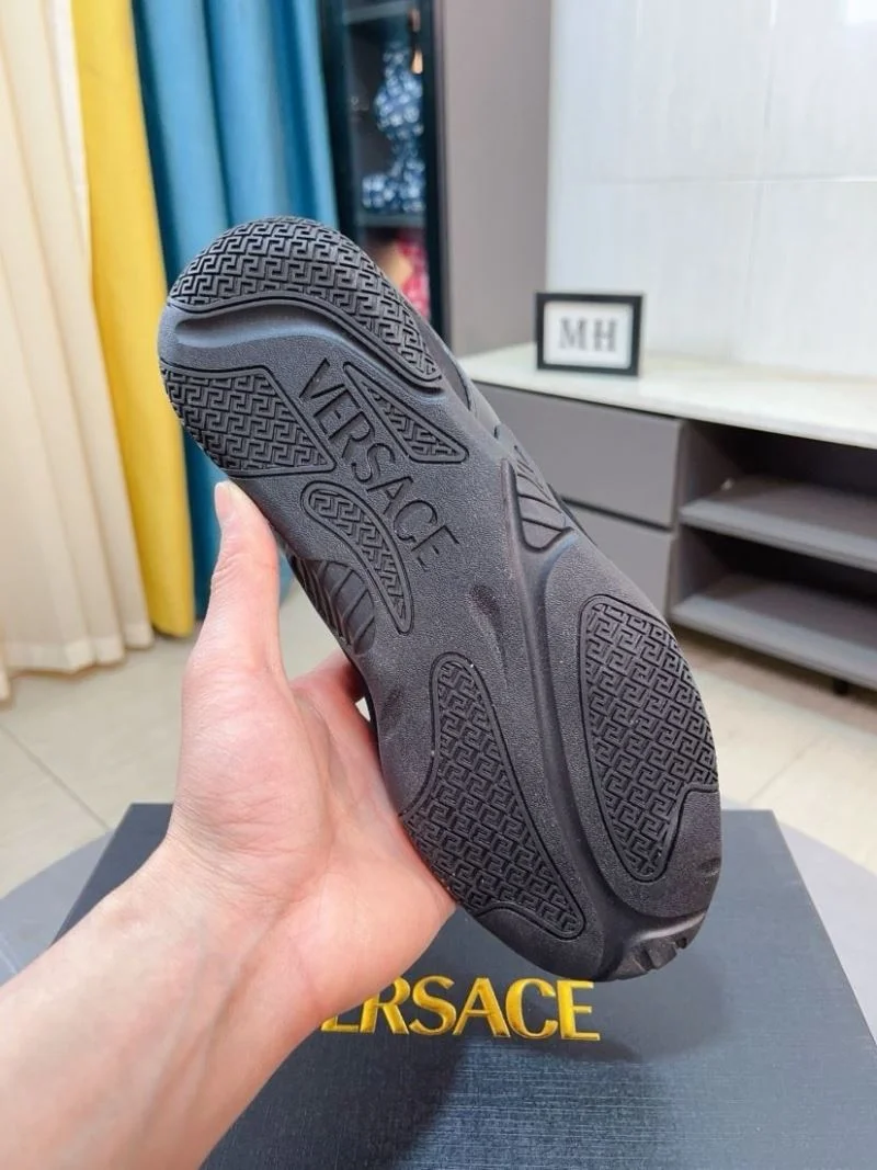 Original Versace Low Shoes