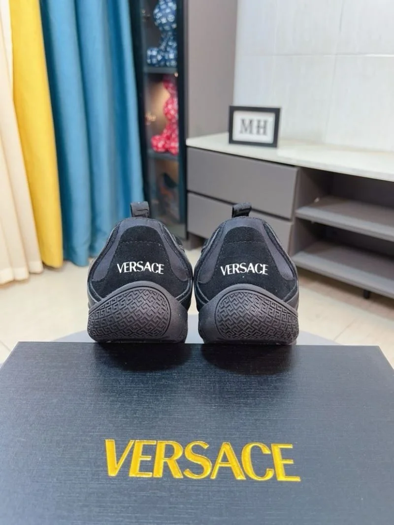 Original Versace Low Shoes