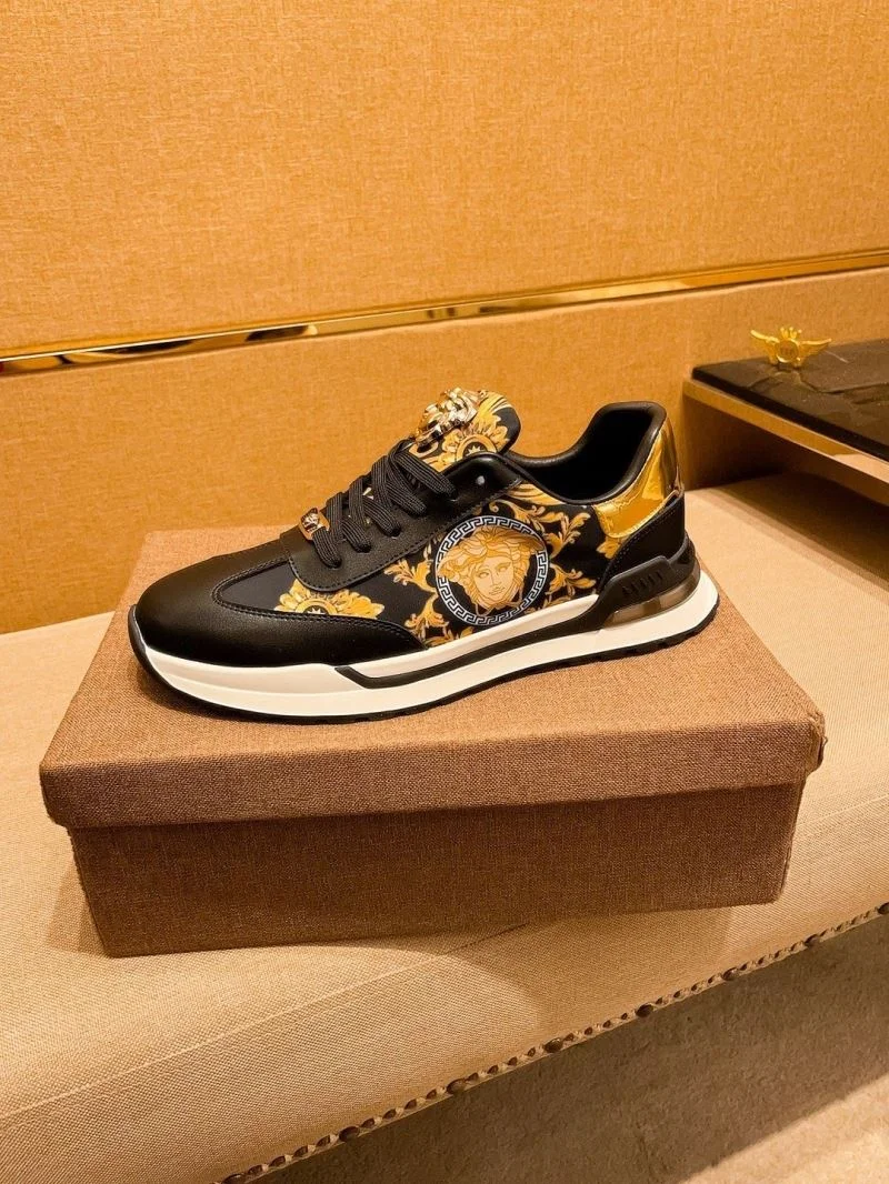 Bargain Versace Low Shoes