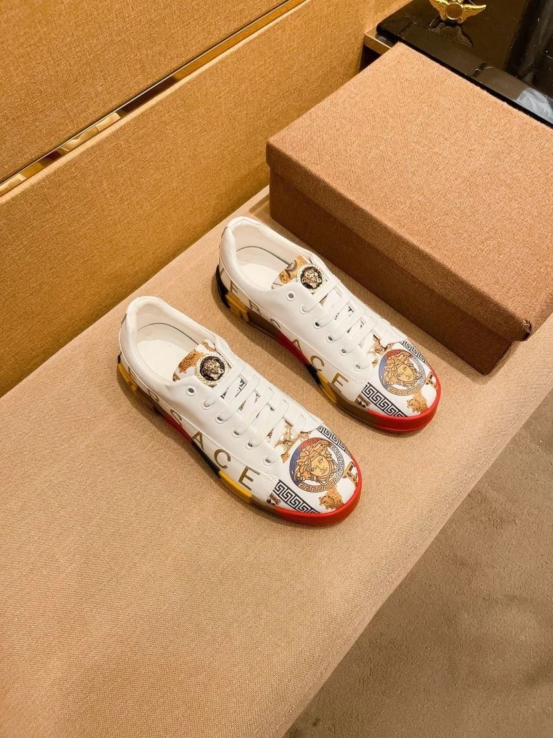 High fidelity Versace Low Shoes