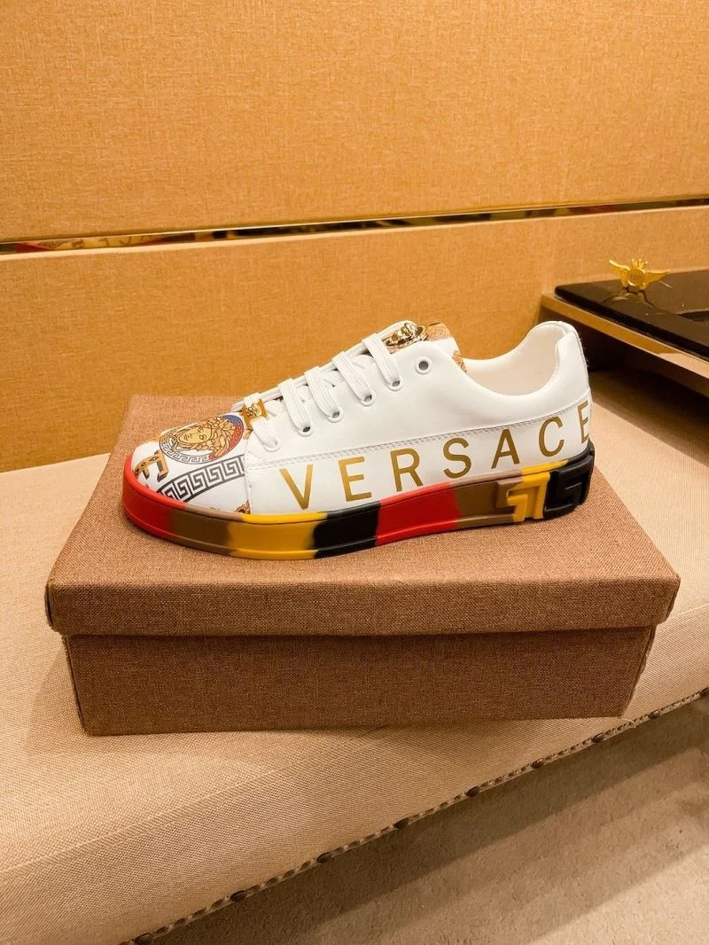 High fidelity Versace Low Shoes