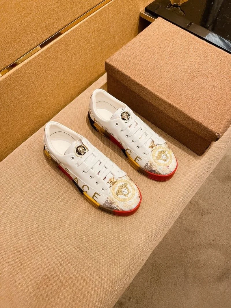 Affordable Versace Low Shoes