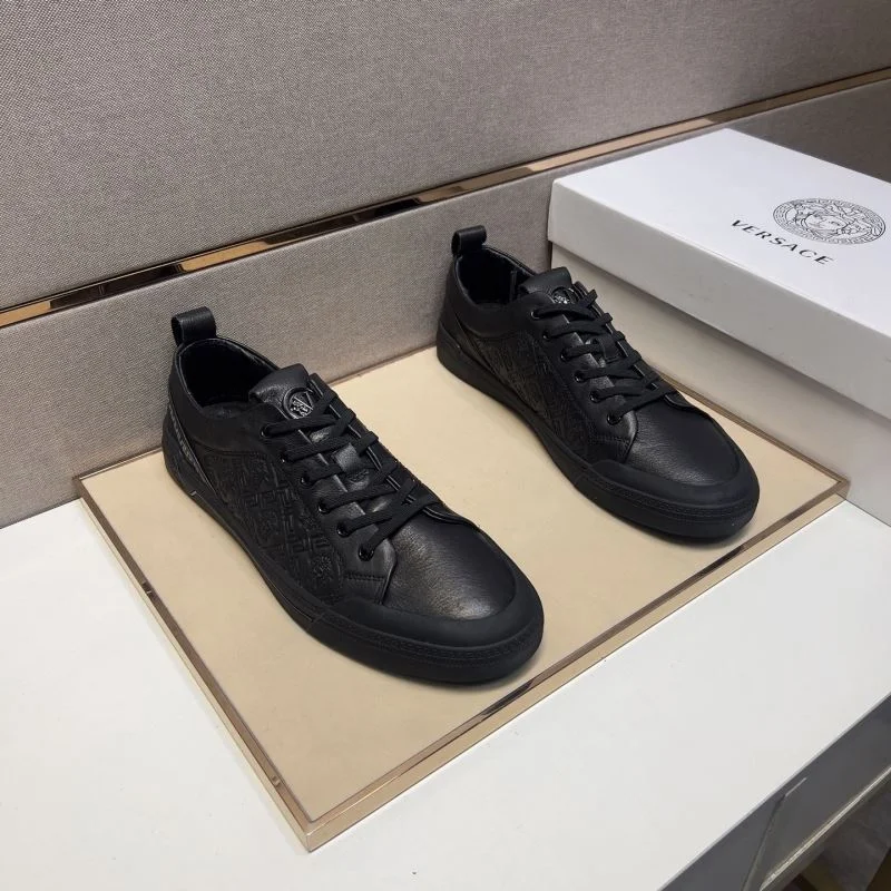 Versace Low Shoes