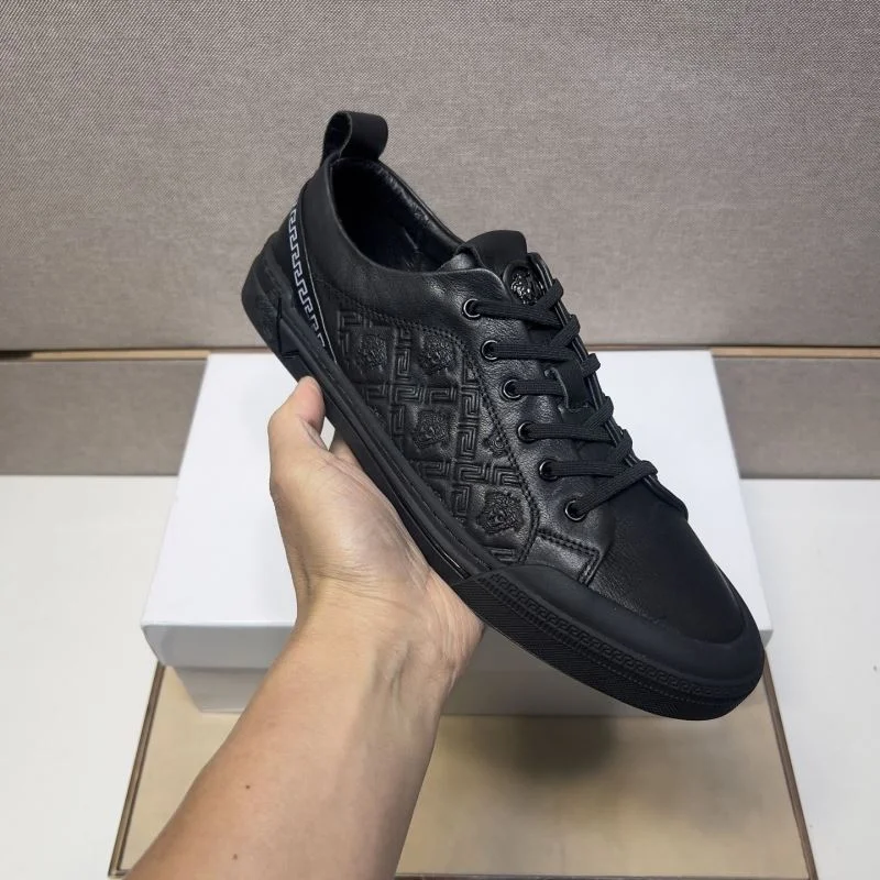 Reasonably priced Versace Low Shoes