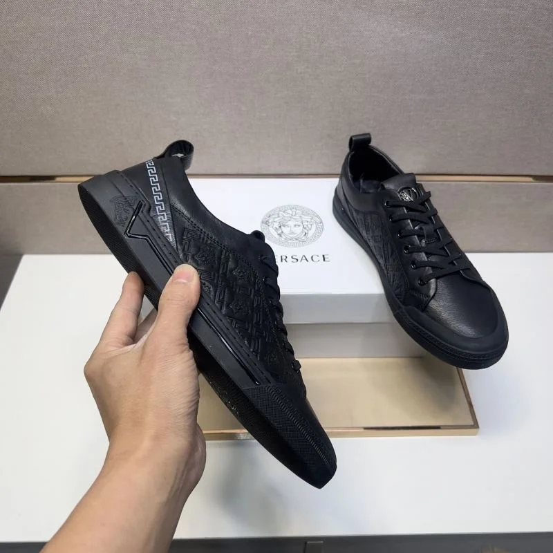 Reasonably priced Versace Low Shoes