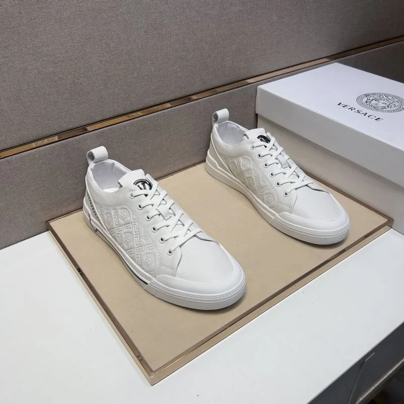 Versace Low Shoes