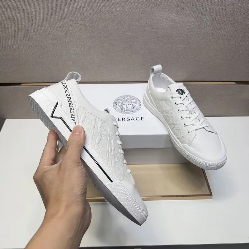 Legit Versace Low Shoes
