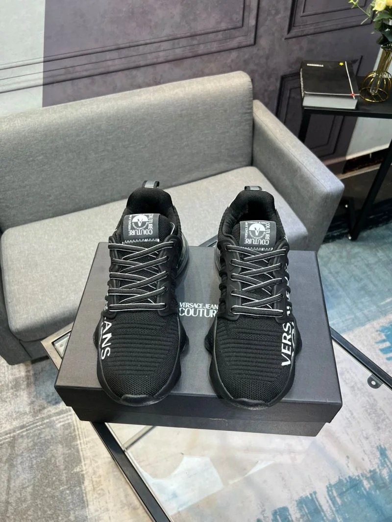Versace Low Shoes