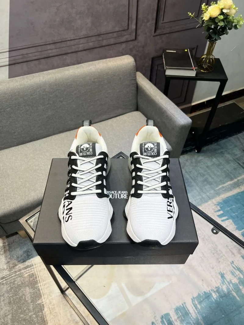 Versace Low Shoes