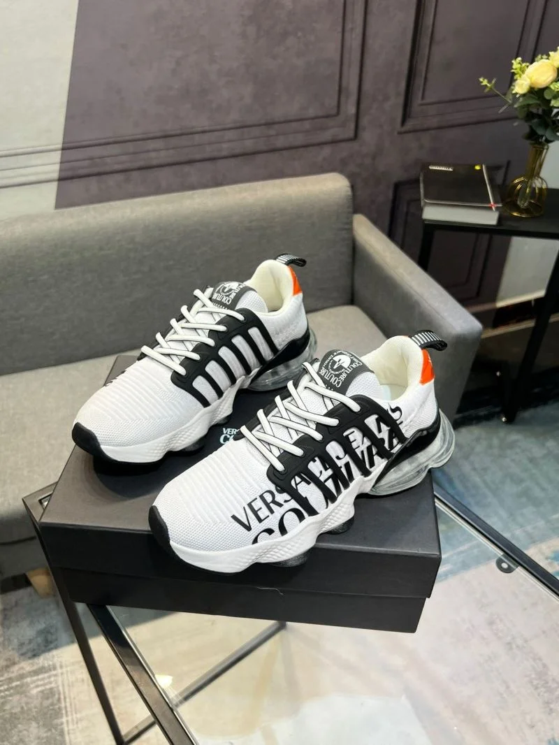Low-cost Versace Low Shoes