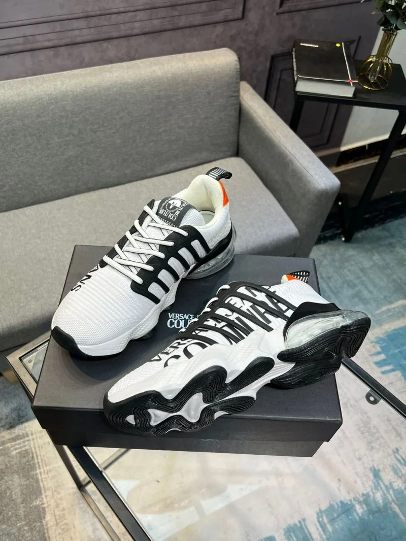 Low-cost Versace Low Shoes