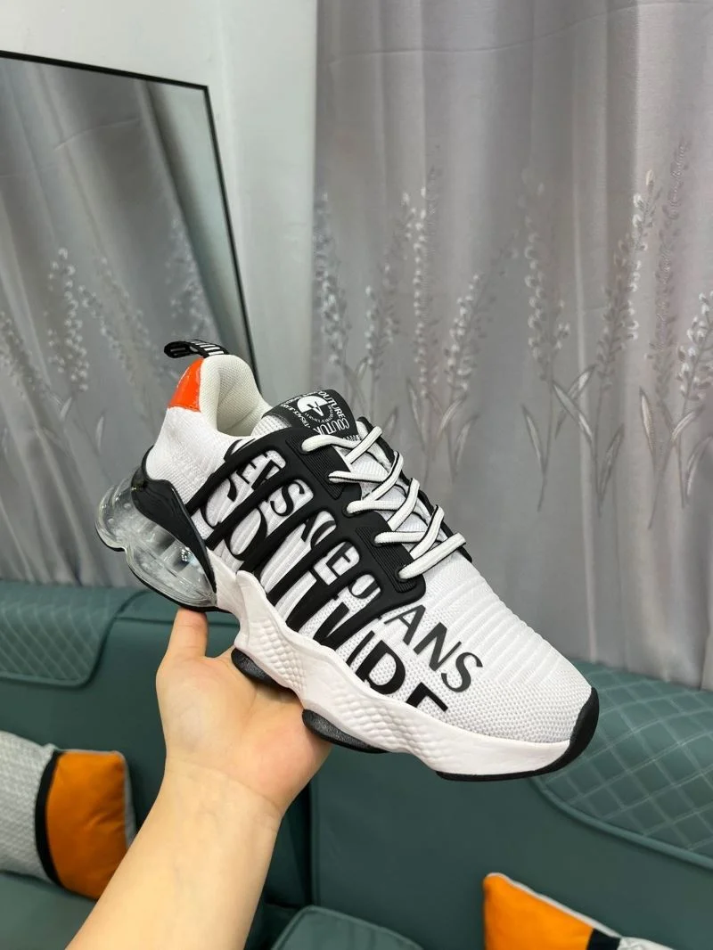 Low-cost Versace Low Shoes