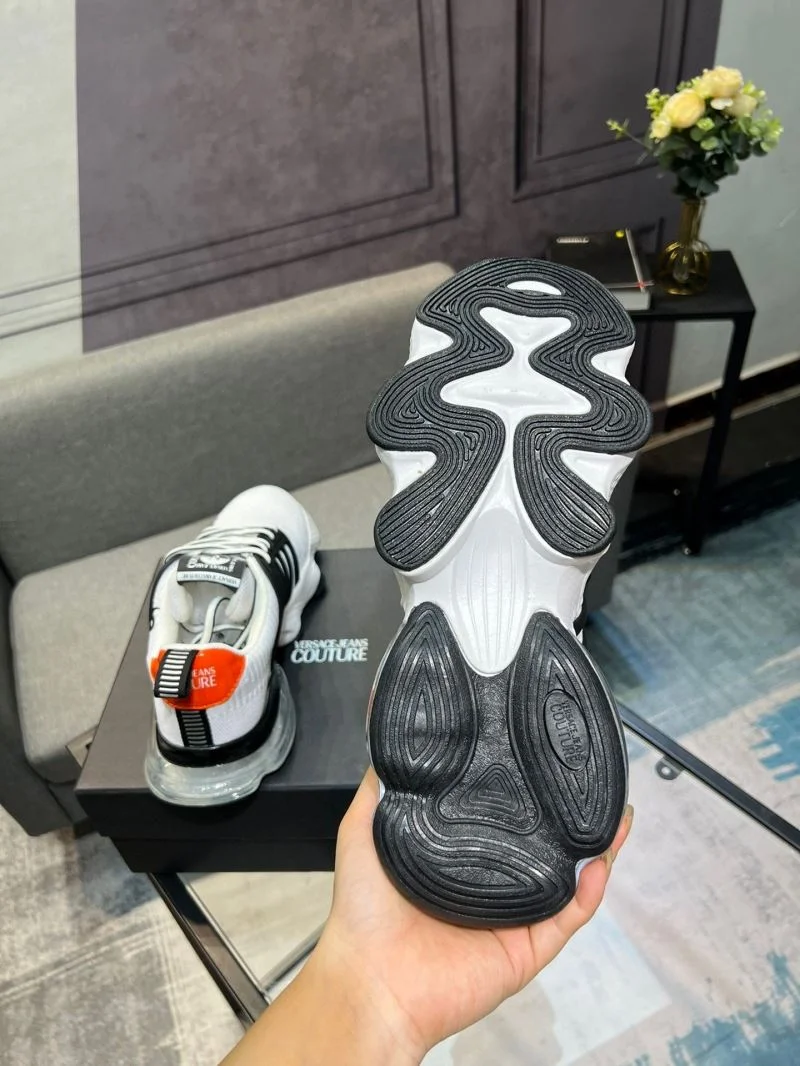 Low-cost Versace Low Shoes
