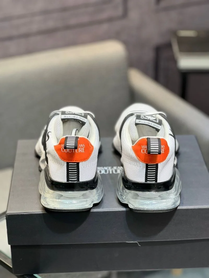 Low-cost Versace Low Shoes