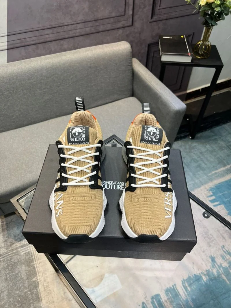 Versace Low Shoes