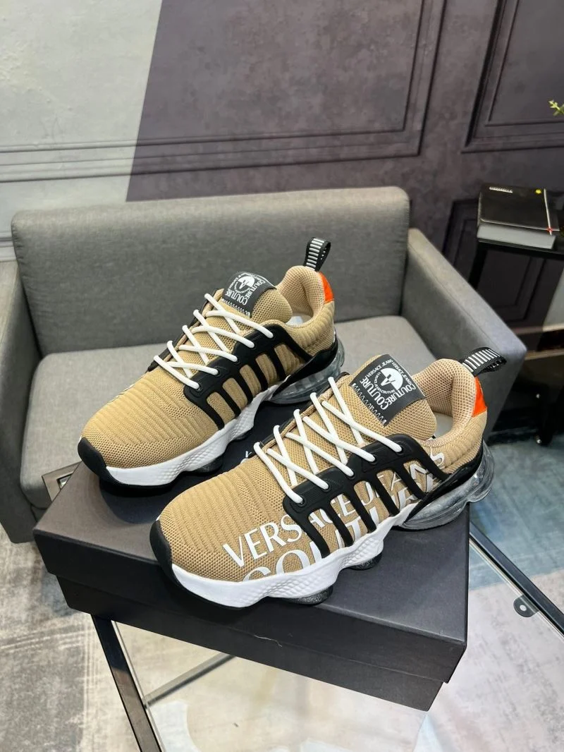 Cut-rate Versace Low Shoes