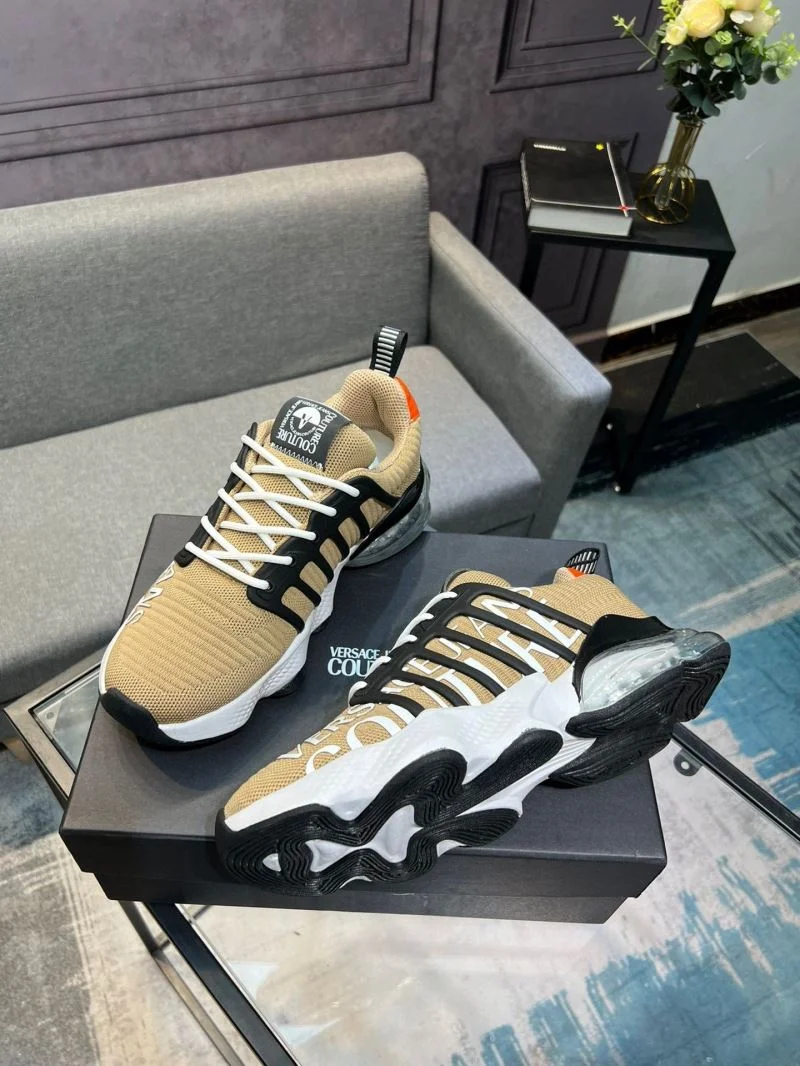 Cut-rate Versace Low Shoes