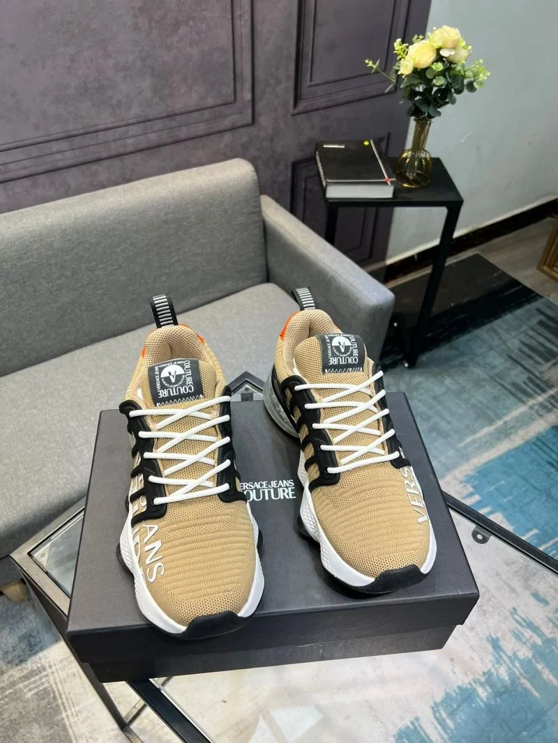 Cut-rate Versace Low Shoes