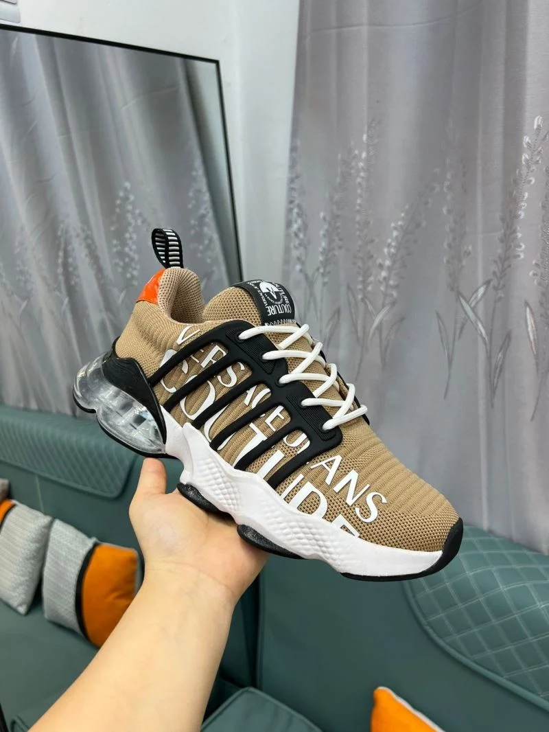Cut-rate Versace Low Shoes