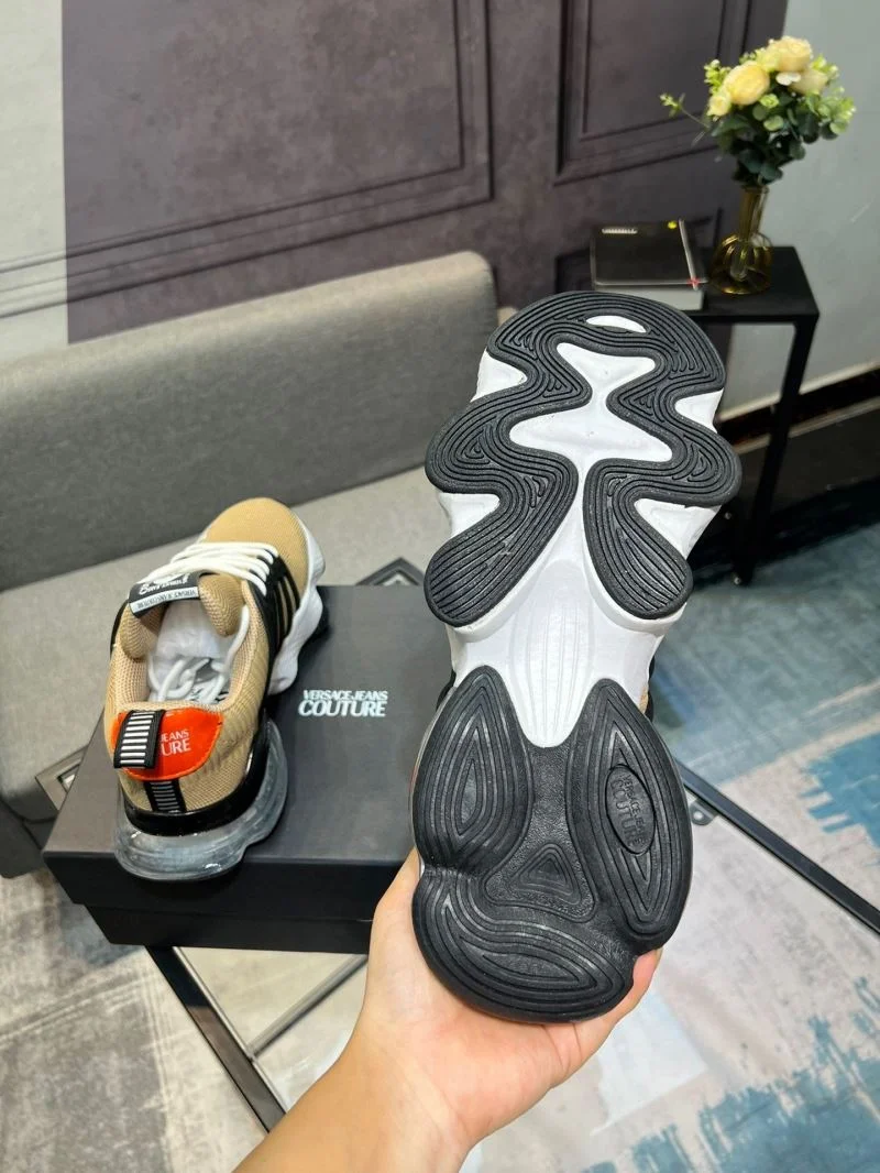 Cut-rate Versace Low Shoes