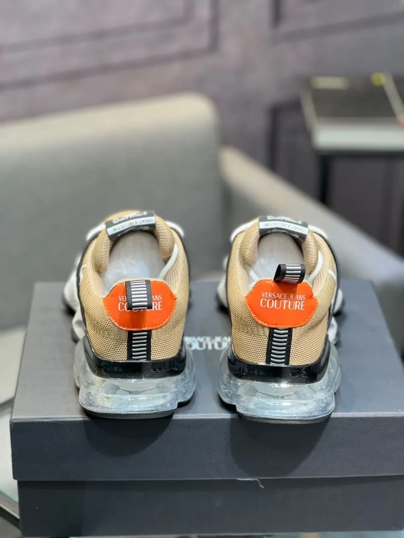 Cut-rate Versace Low Shoes