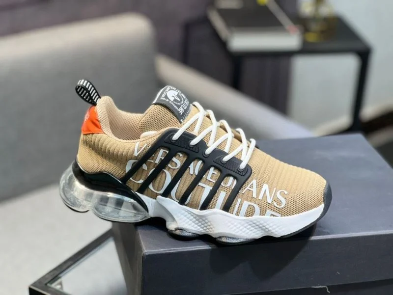 Cut-rate Versace Low Shoes