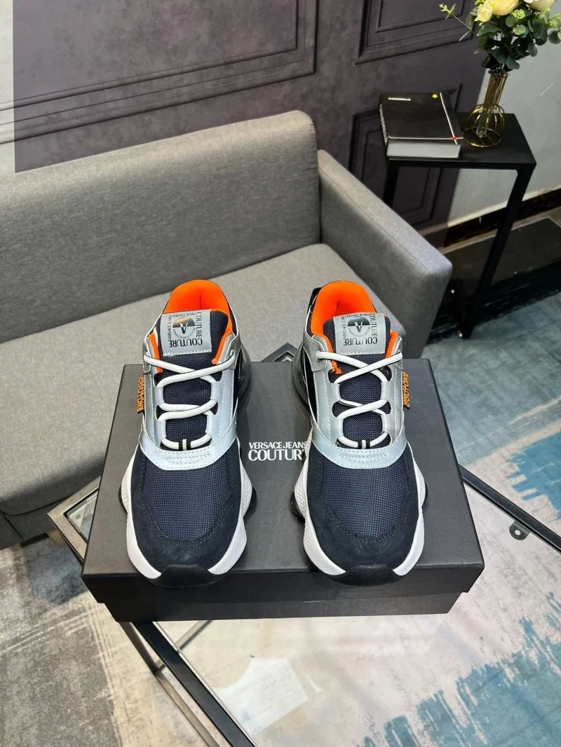 Versace Low Shoes