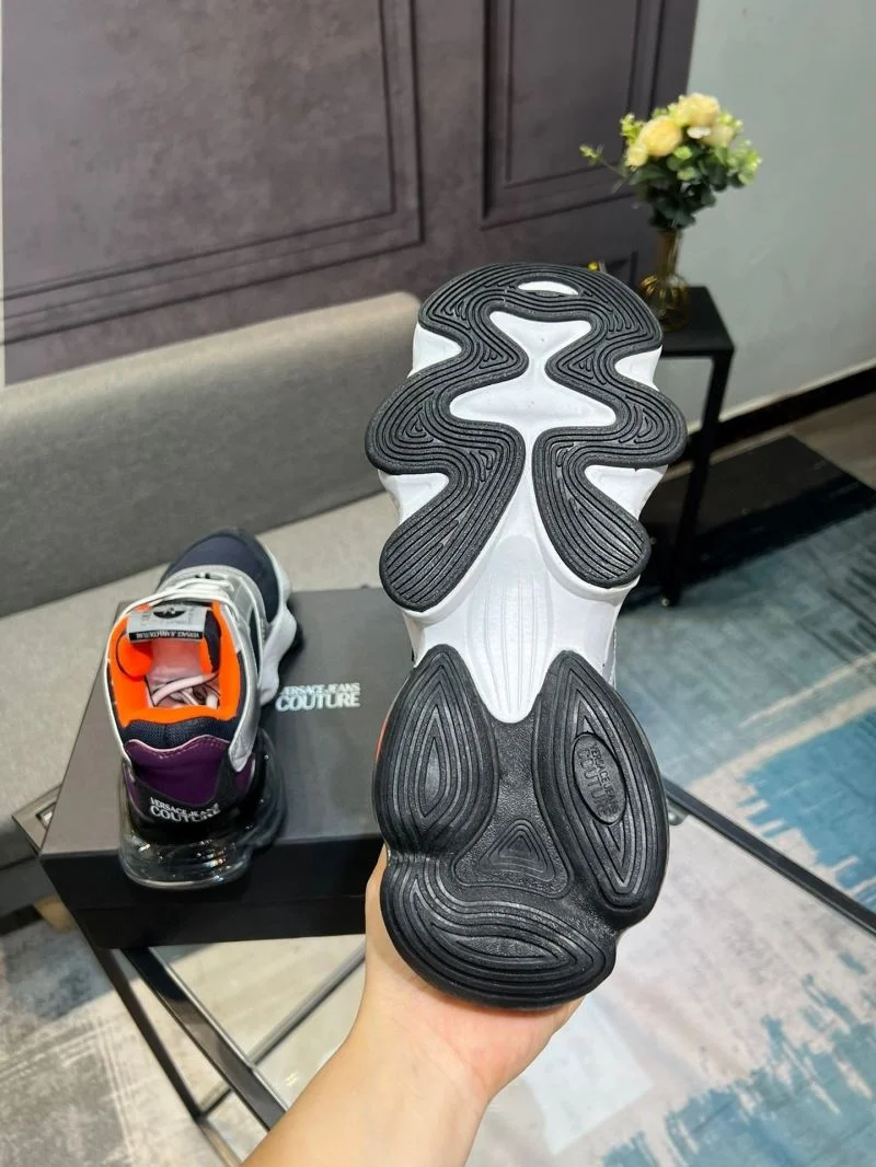 Official Versace Low Shoes
