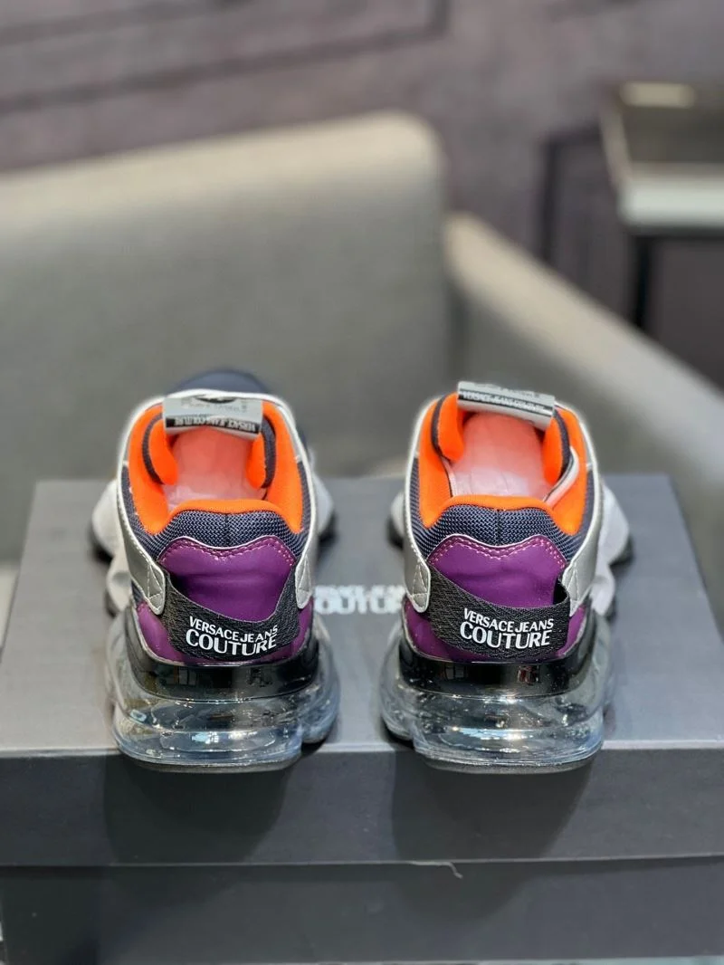 Official Versace Low Shoes