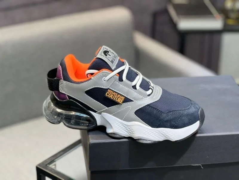 Official Versace Low Shoes