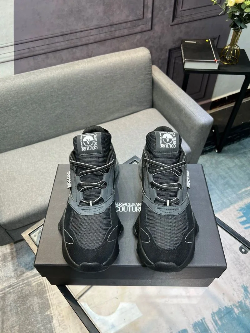 Versace Low Shoes