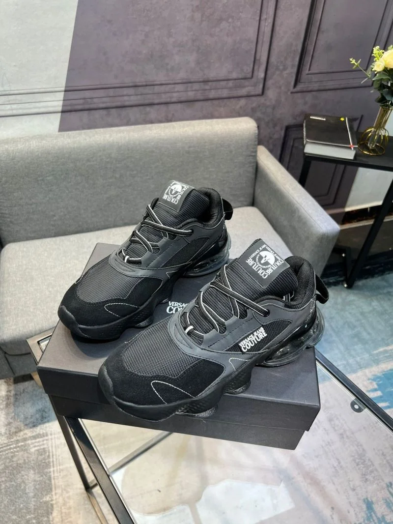 Official Versace Low Shoes