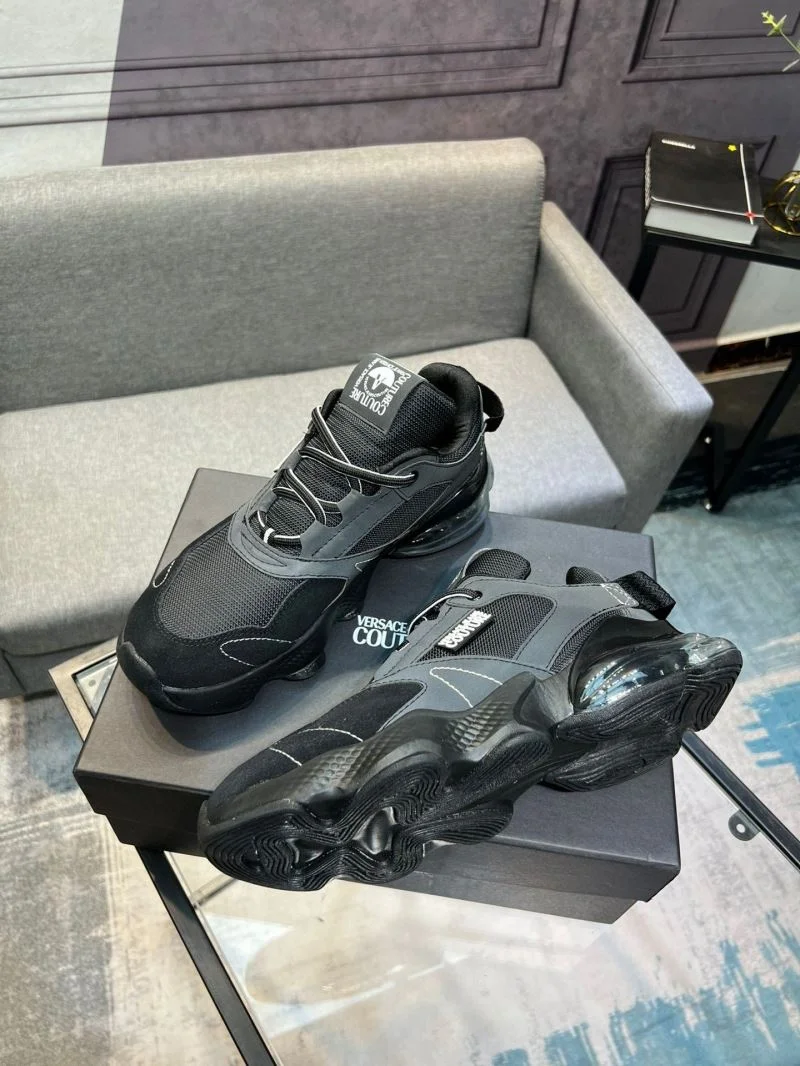 Official Versace Low Shoes