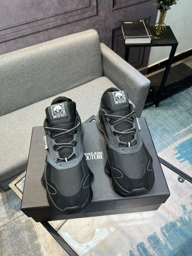 Official Versace Low Shoes
