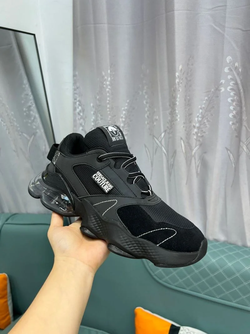 Official Versace Low Shoes