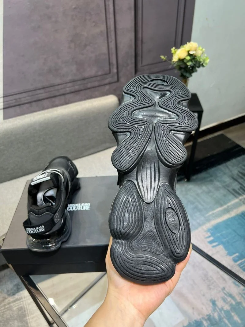 Official Versace Low Shoes