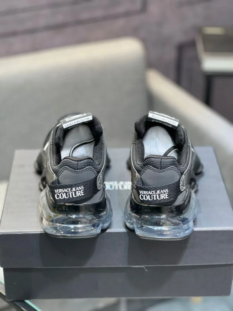 Official Versace Low Shoes