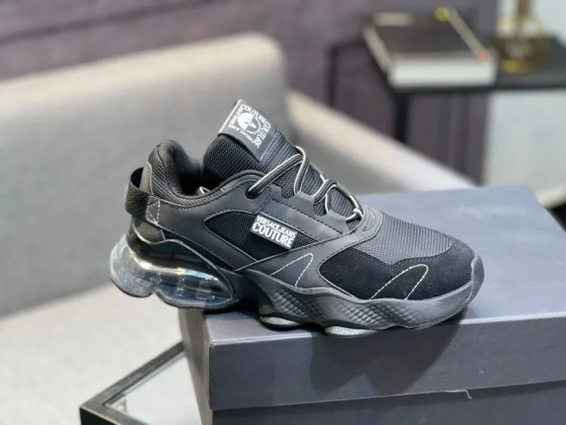 Official Versace Low Shoes