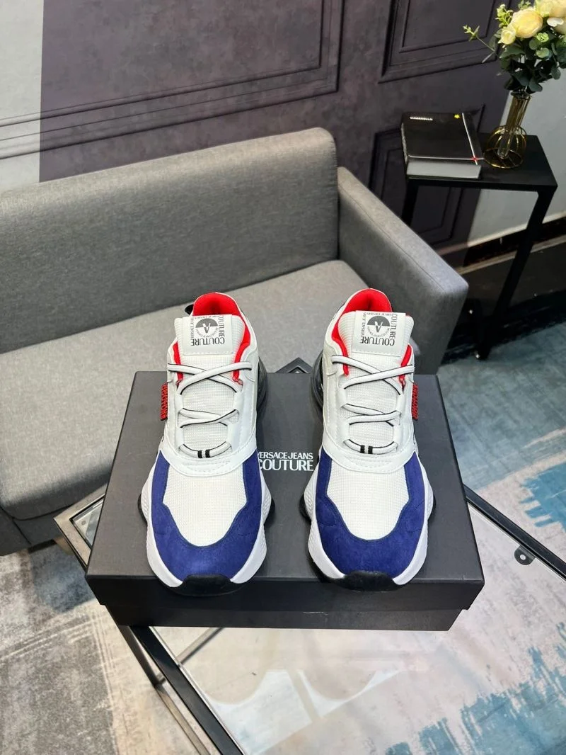 Versace Low Shoes