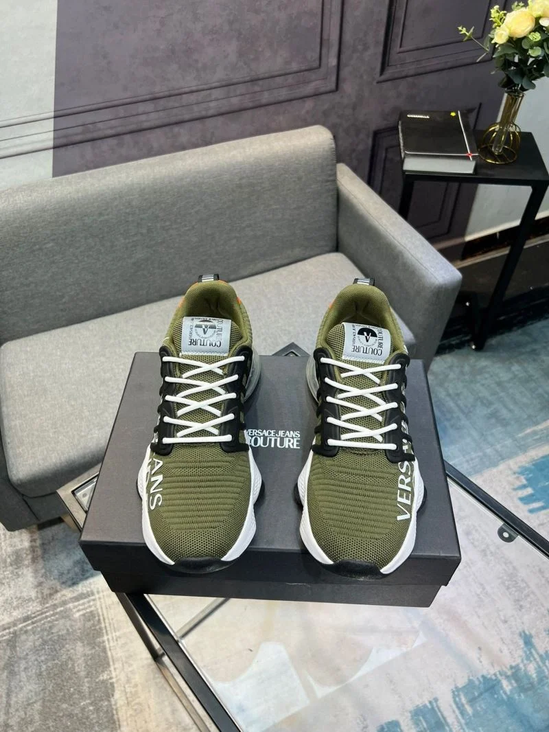Versace Low Shoes