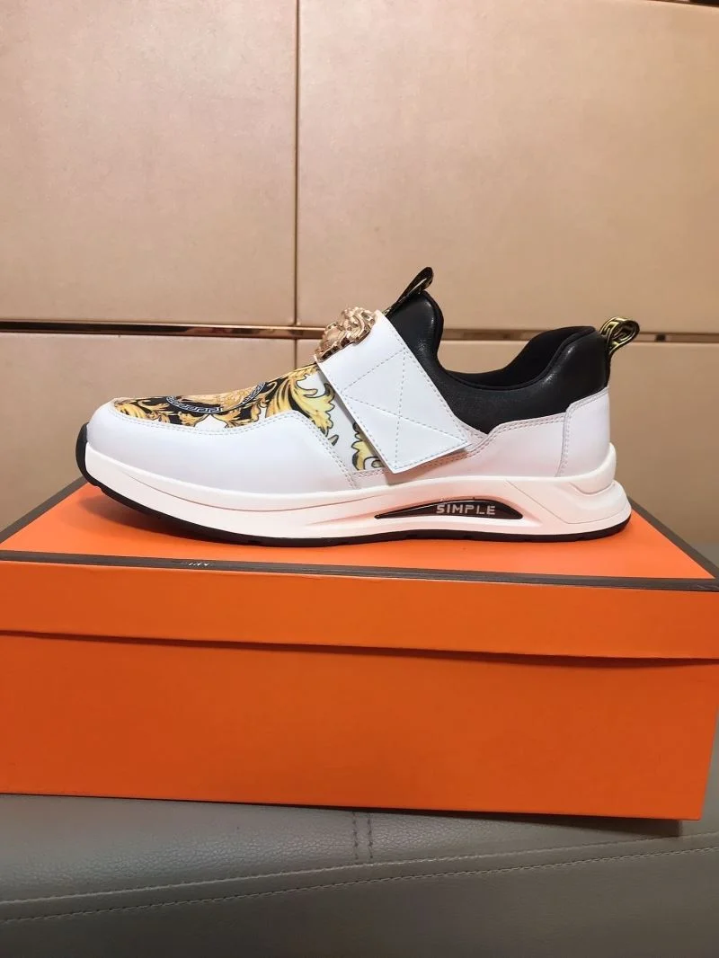 Versace Low Shoes