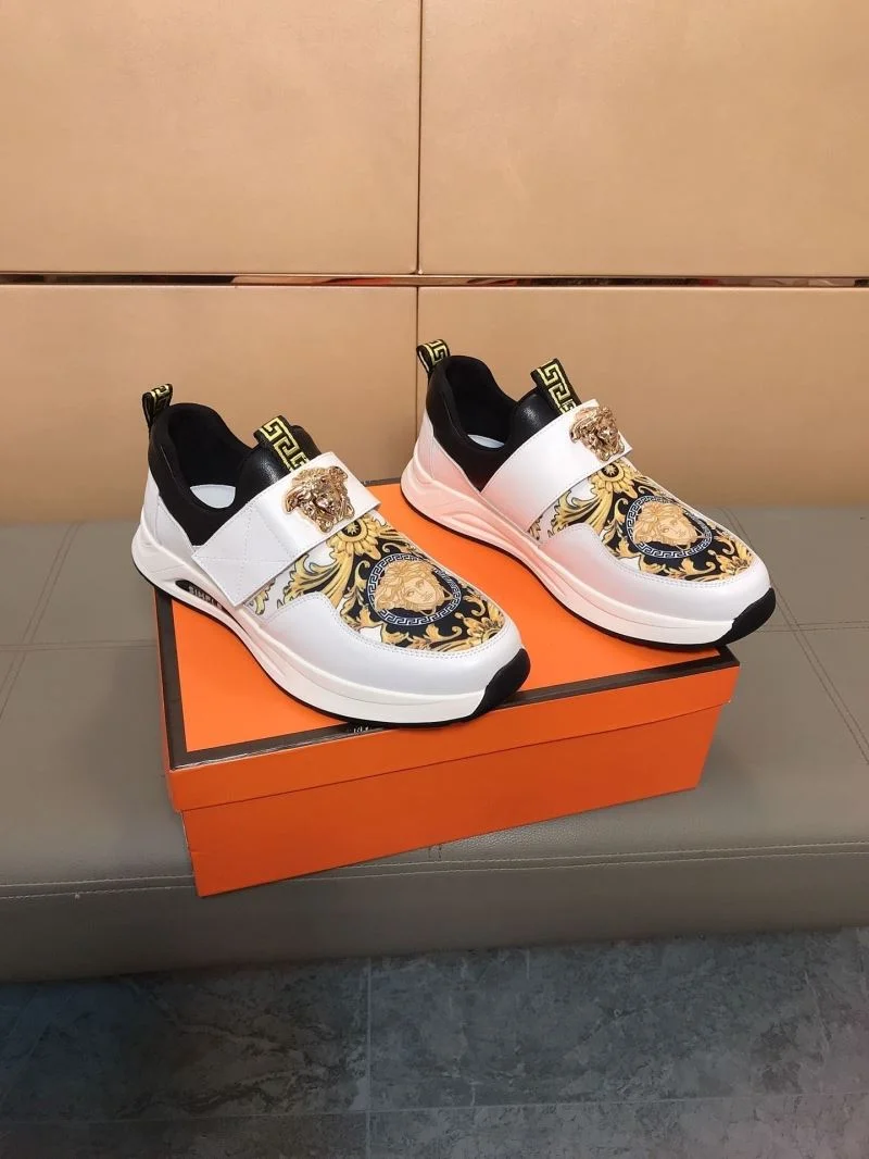 Economical Versace Low Shoes