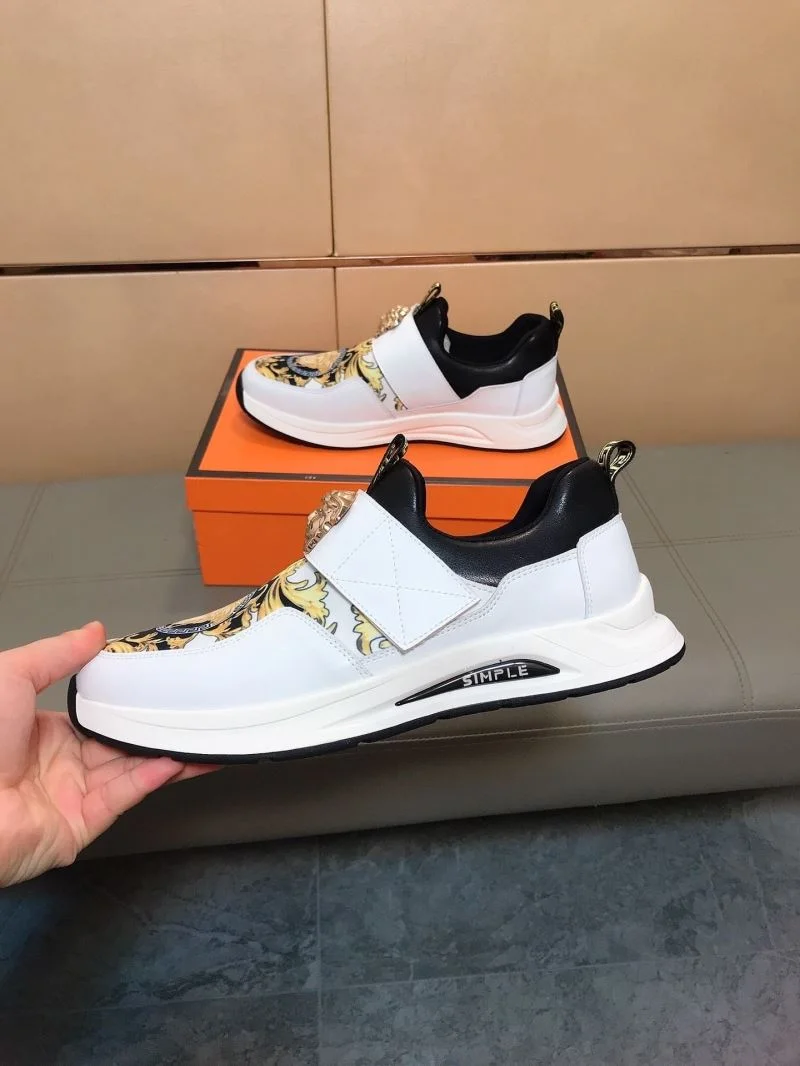 Economical Versace Low Shoes
