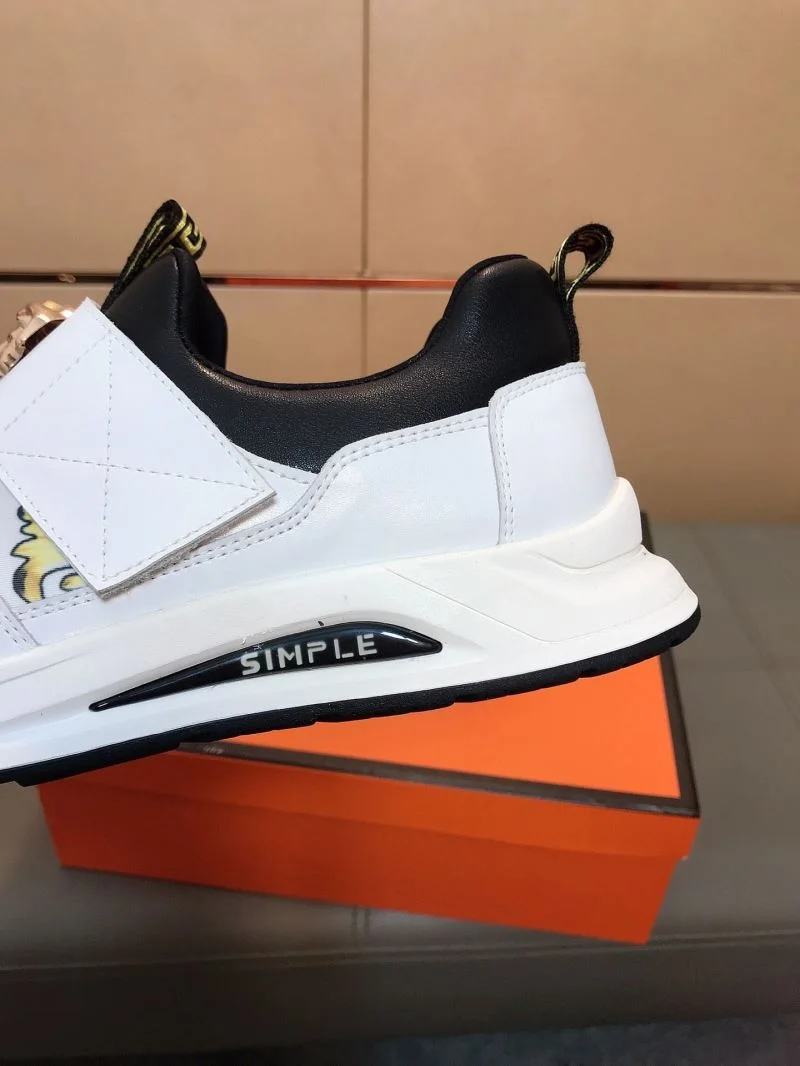 Economical Versace Low Shoes