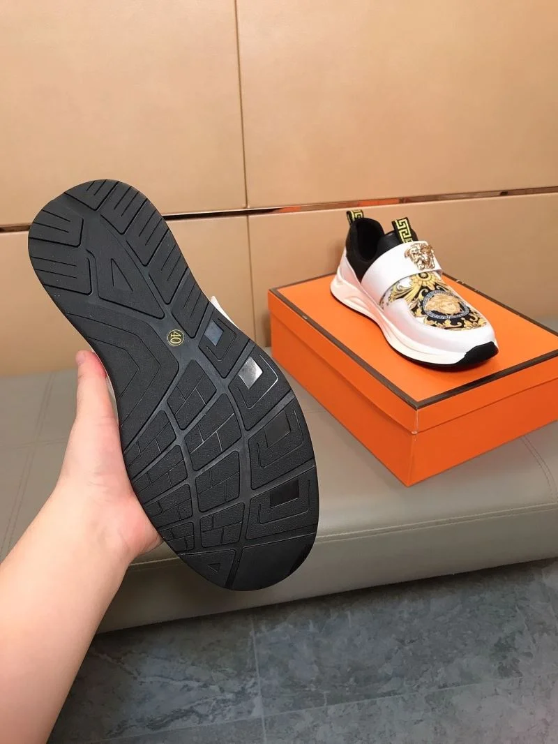 Economical Versace Low Shoes