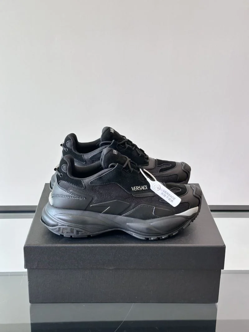 Versace Low Shoes