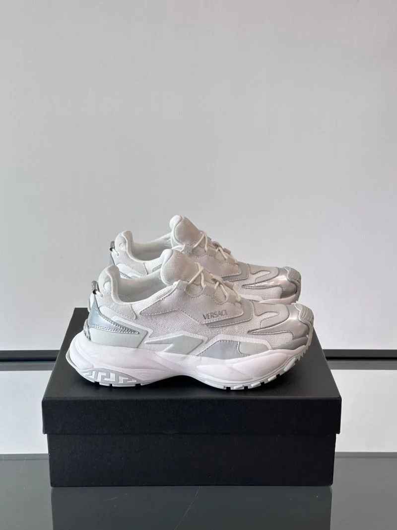 Versace Low Shoes