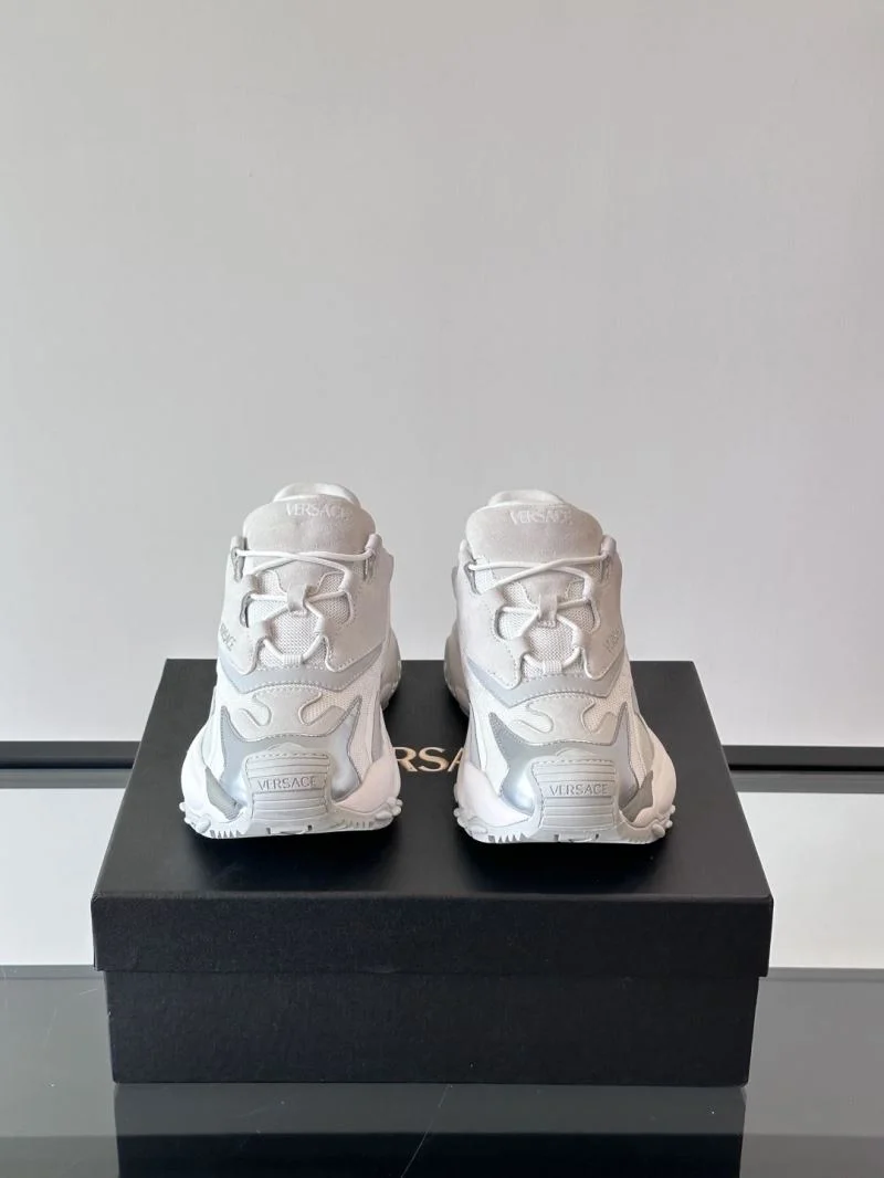 High accuracy Versace Low Shoes
